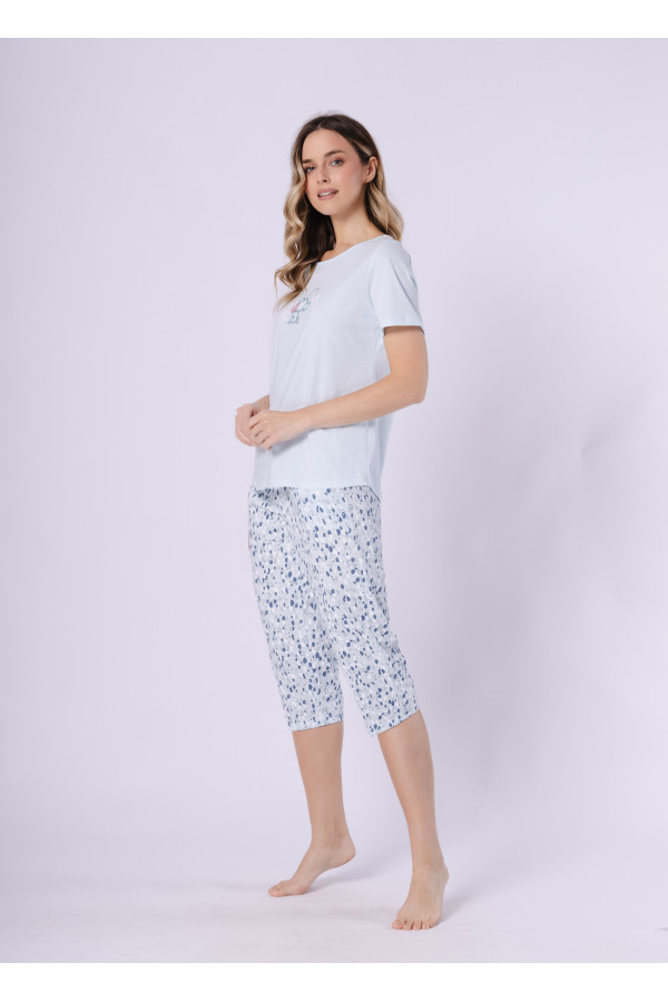 Pižama Fatima 1731